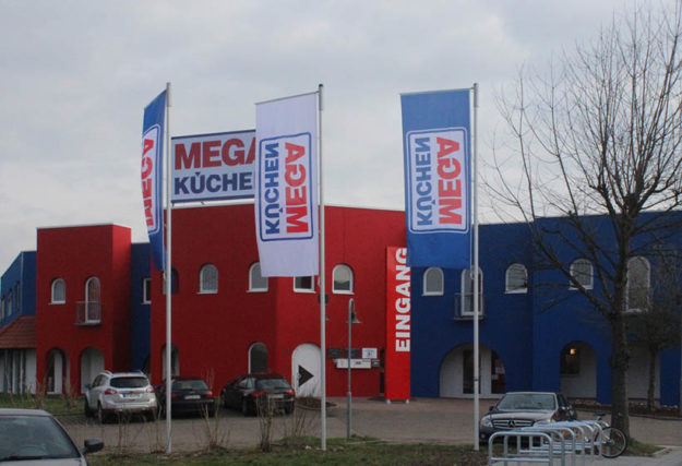 MEGA Küchen Kontakt