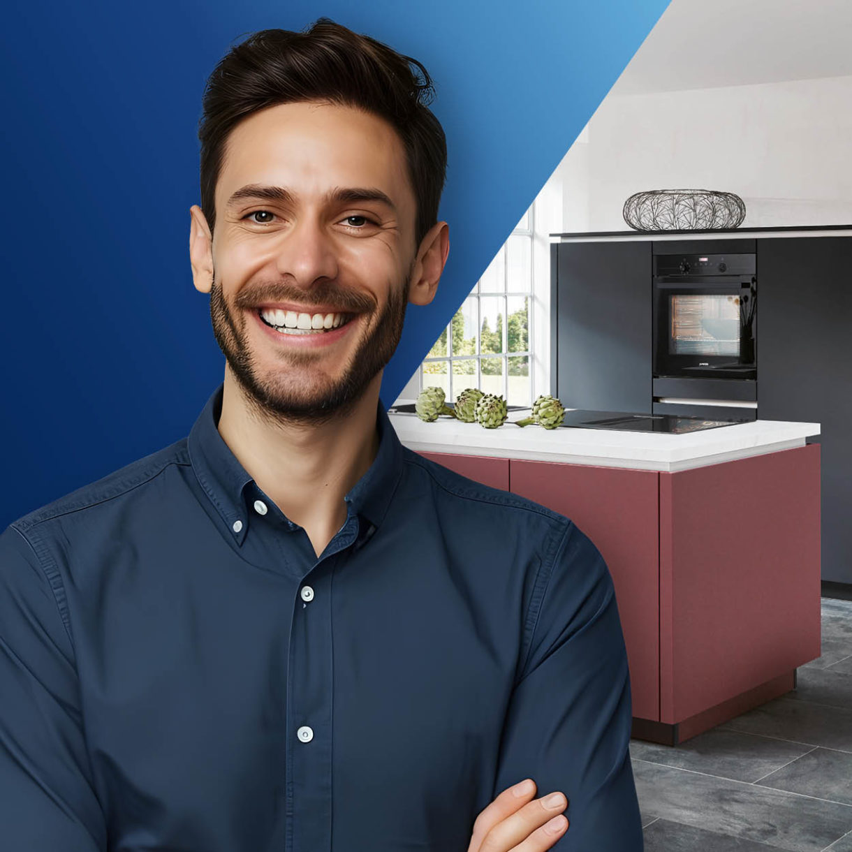 Herzlich Willkommen bei MEGA Küchen