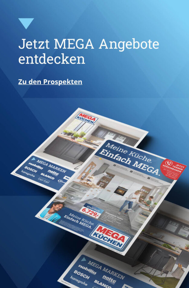 Herzlich Willkommen bei MEGA Küchen