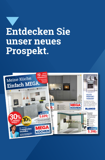Herzlich Willkommen bei MEGA Küchen
