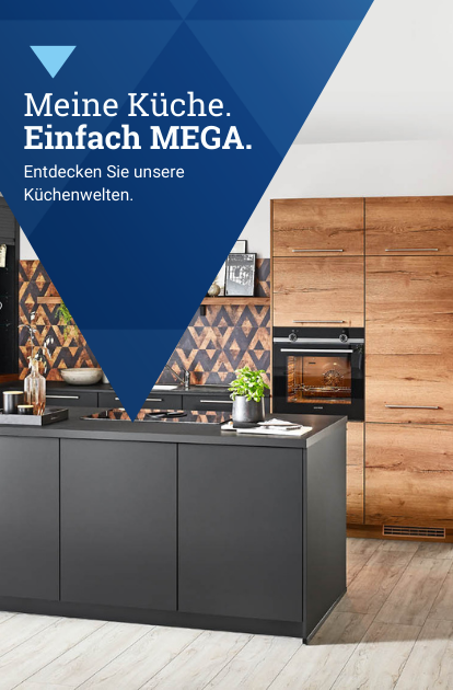 Herzlich Willkommen bei MEGA Küchen
