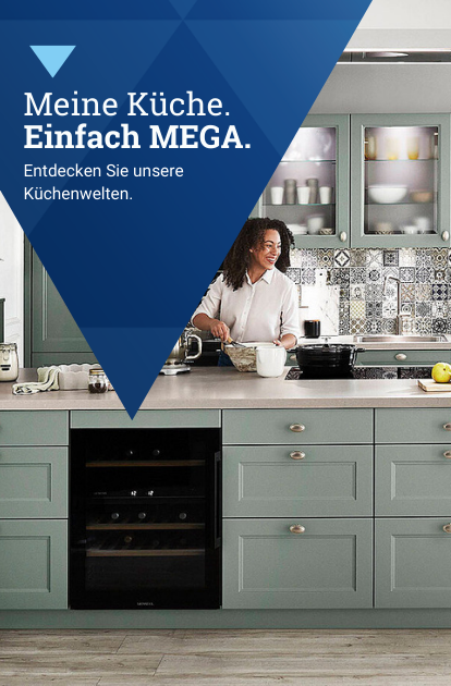 Herzlich Willkommen bei MEGA Küchen